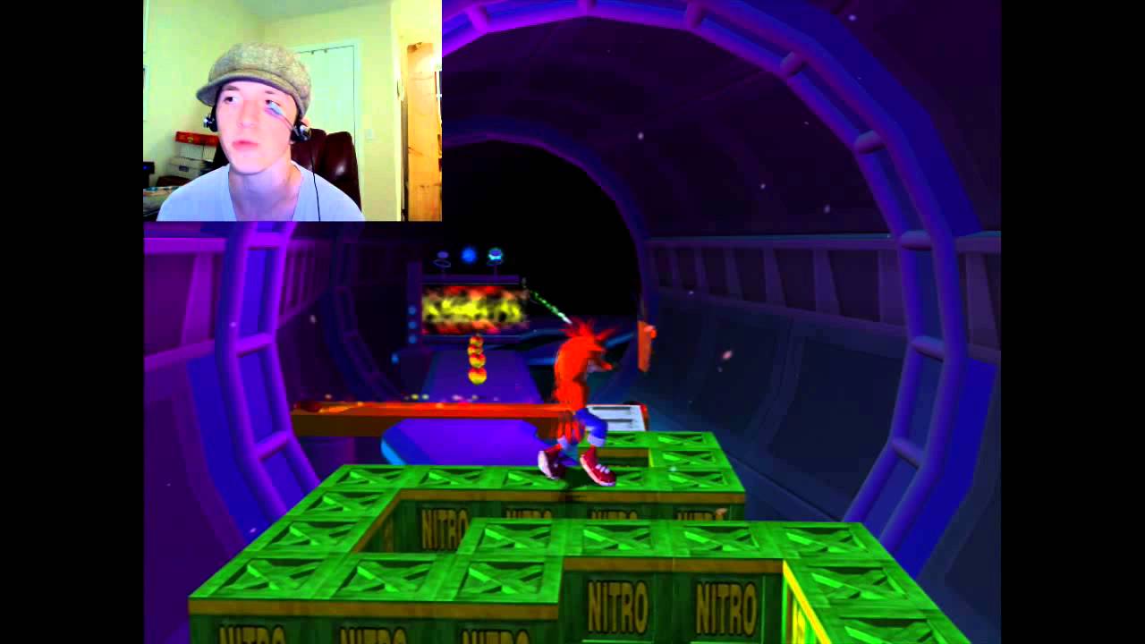 CORTEX VORTEX - Let's Play Crash Bandicoot: The Wrath of Cortex (Part ...