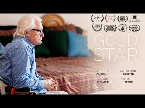Gold Star (2017) | Trailer | Robert Vaughn, Catherine Curtin, Victoria Negri