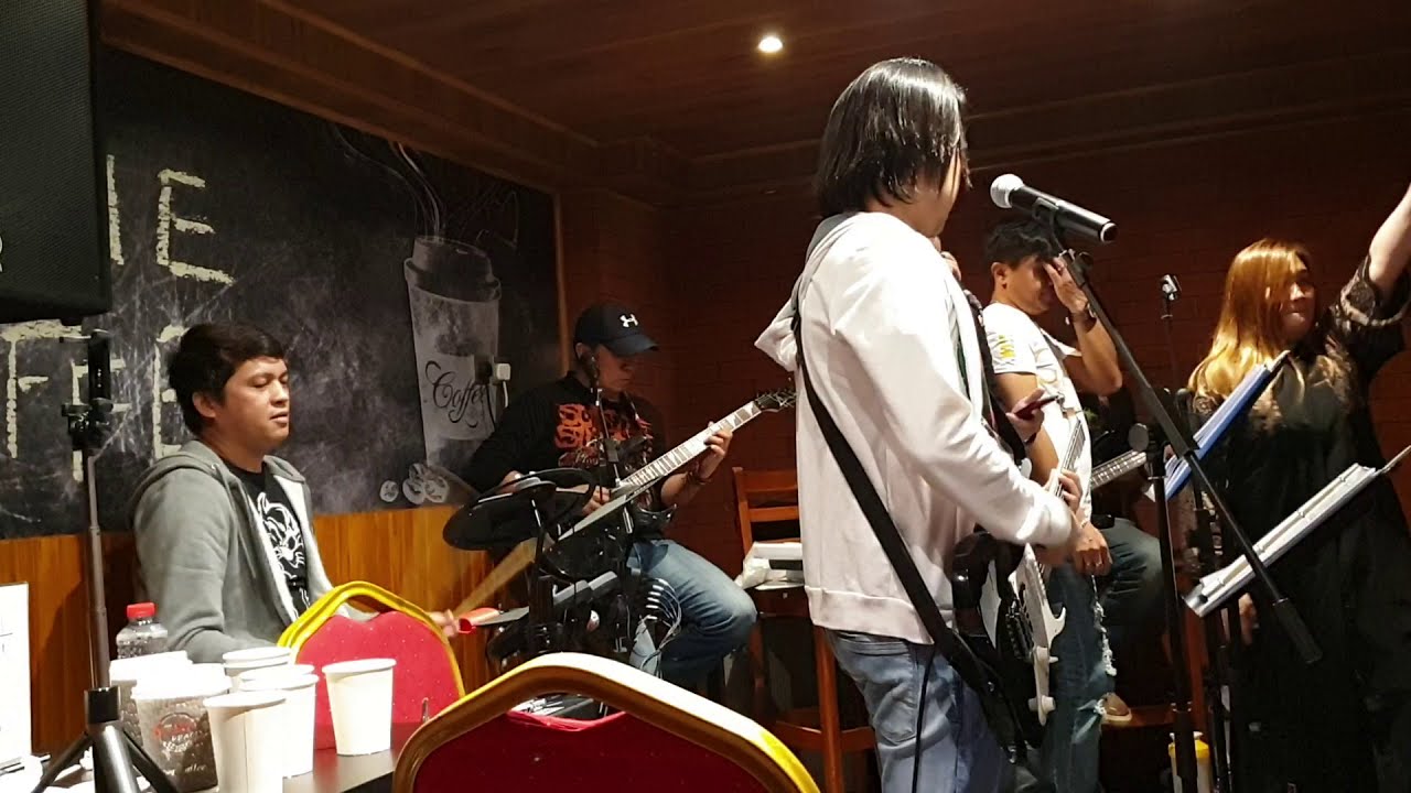 Boo Band Guest at DrugCoffee Piecha pie cover - YouTube