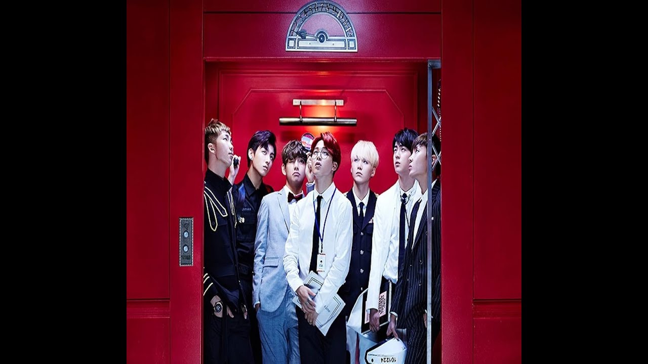 3D VR BTS - Dope MV - Kpop Boy Band - SBS Virtual Reality Side By Side ...