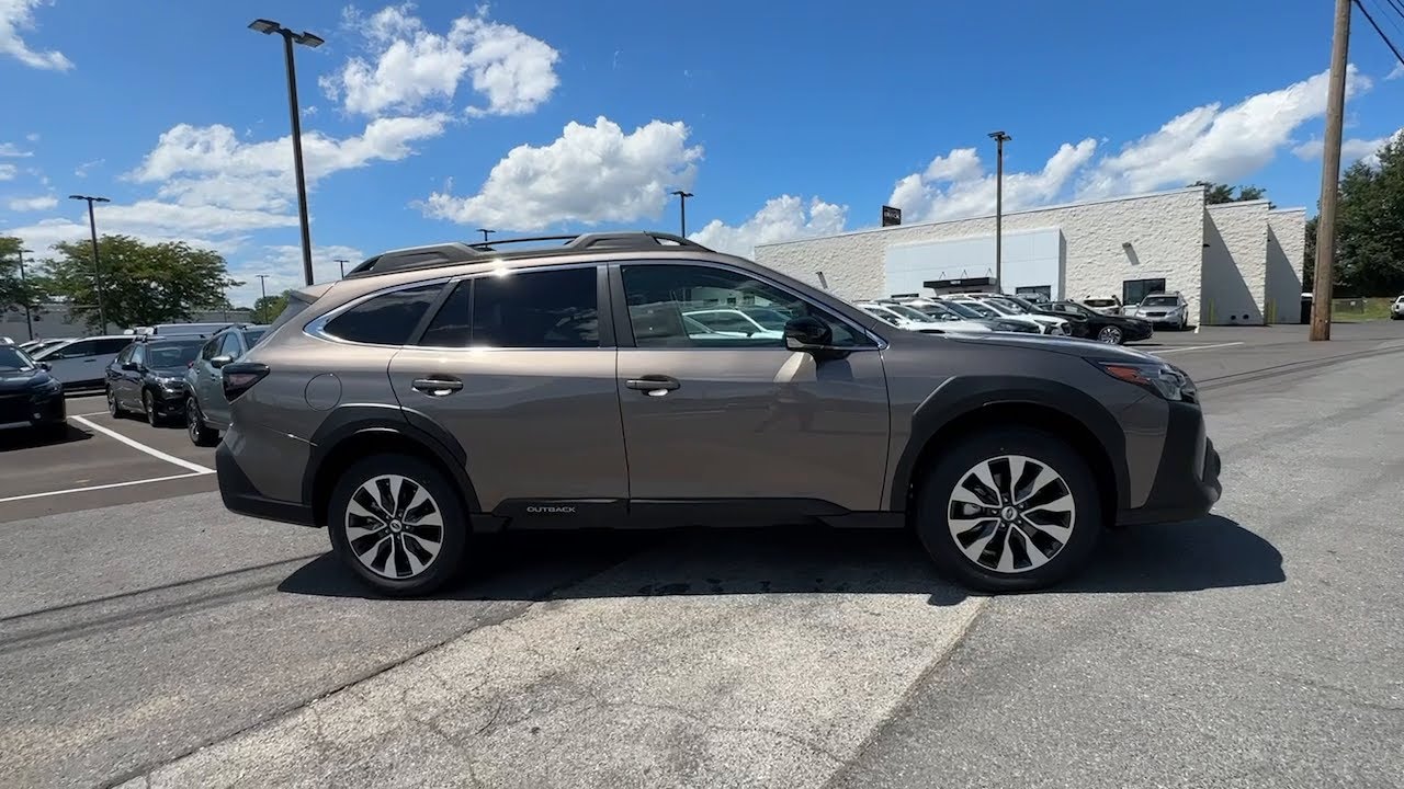 2024 Subaru Outback Hagerstown, Maugansville, Halfway, Smithsburg ...