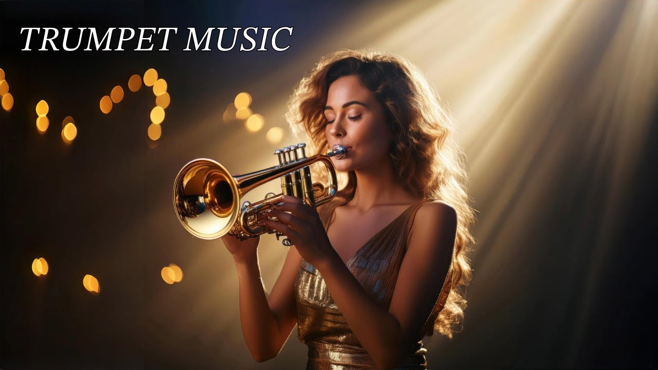 Trumpet Magic: Uplifting Jazz to Energize Your Day🎺 - YouTube