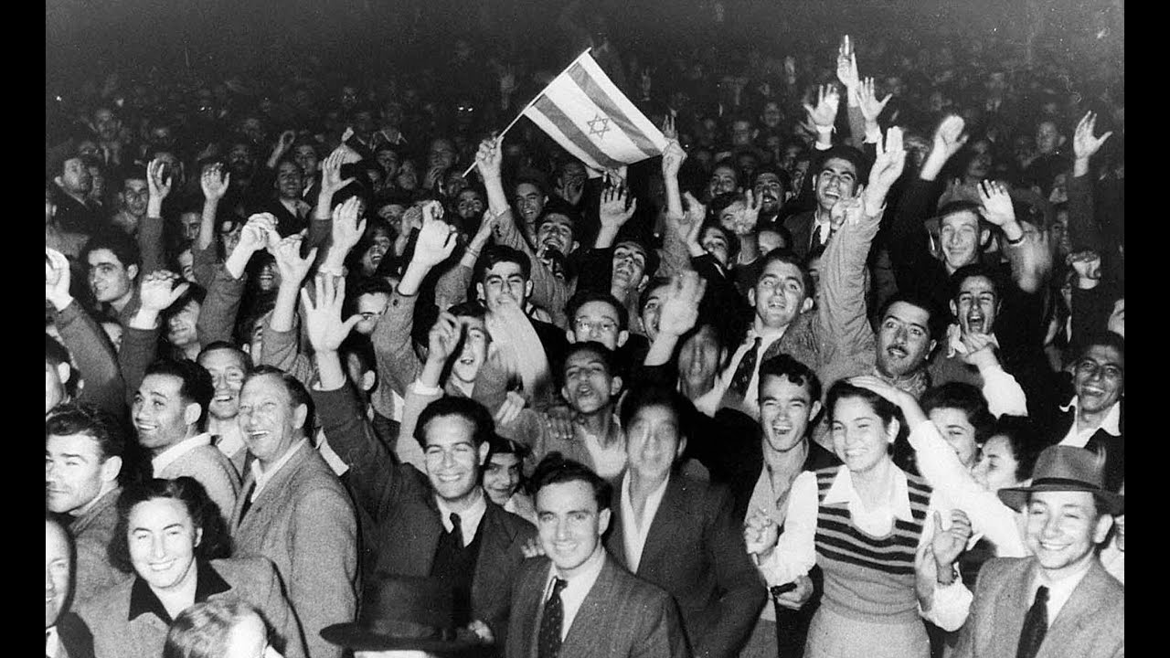 025 - the Jews' Return to Israel as an Eschatological Sign w/ Dr. Larry ...