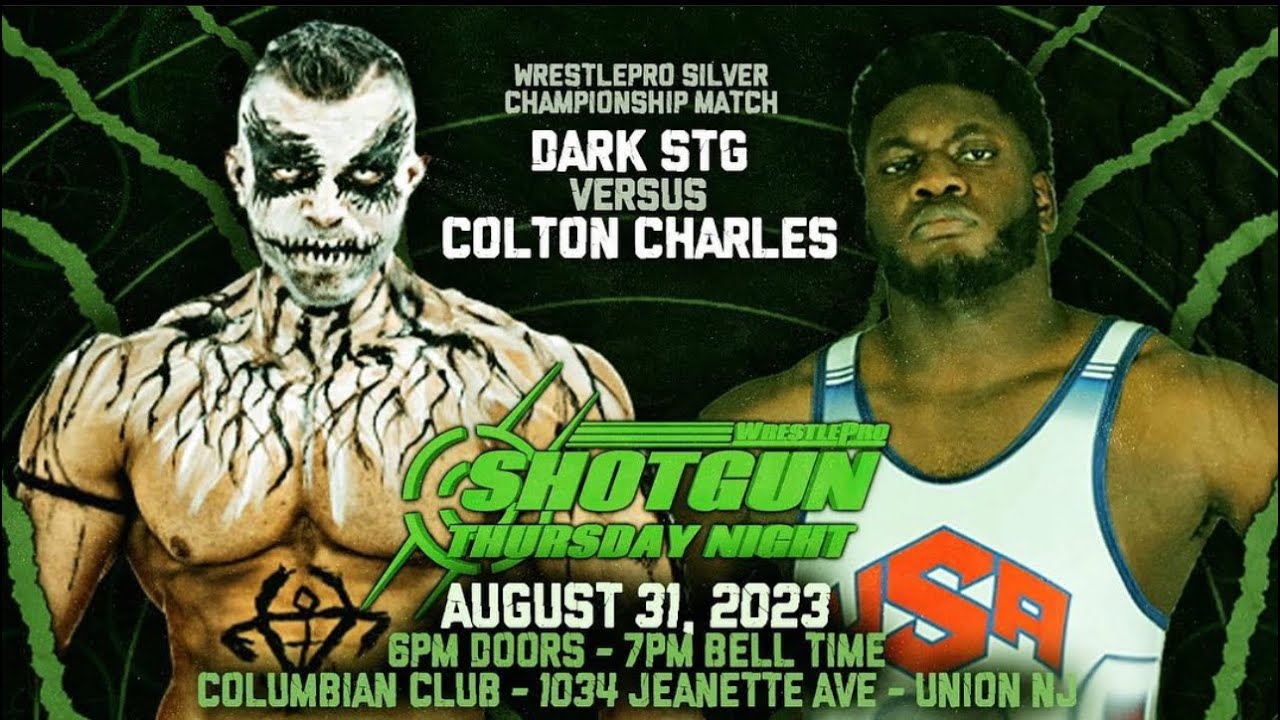 Colton Charles vs Dark STG - YouTube