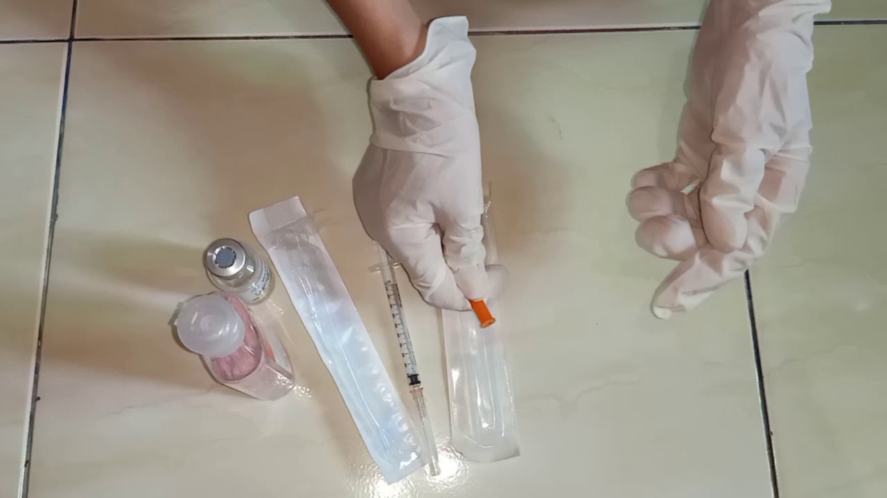 Cara Menentukan Dosis Insulin - YouTube