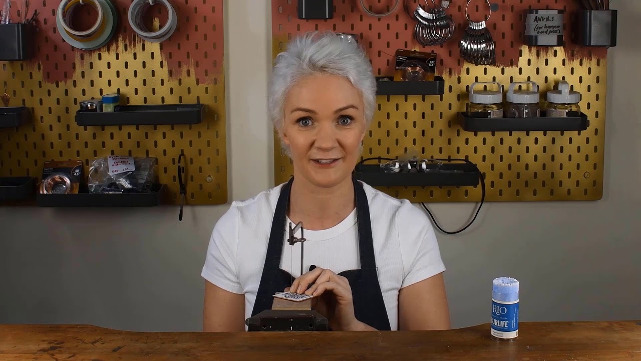 How to Make a Saw Pierced Pendant | Jewelry Making Class | Metalsmith ...
