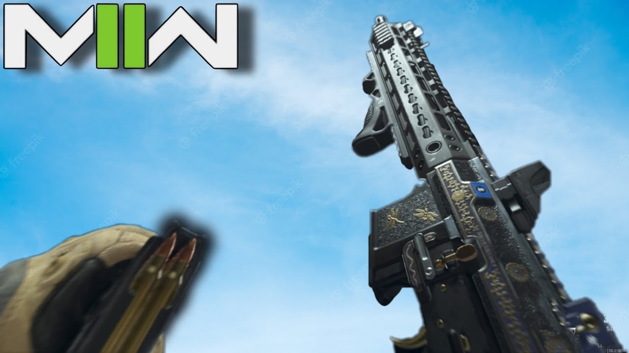 MEJOR CLASE PARA MODERN WARFARE 2 *BUG MEJOR ARMA PARA EMPEZAR EN MW2 ...