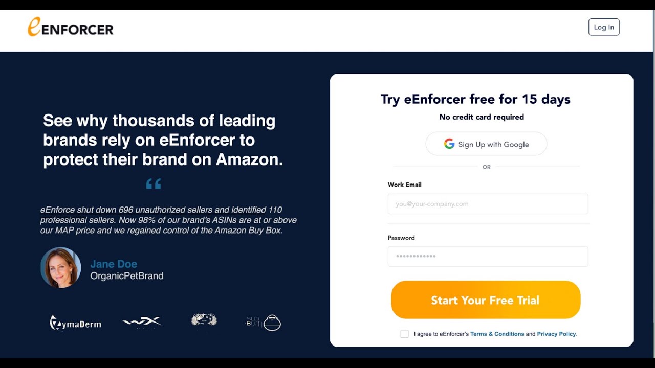 Getting Started With eEnforcer - YouTube