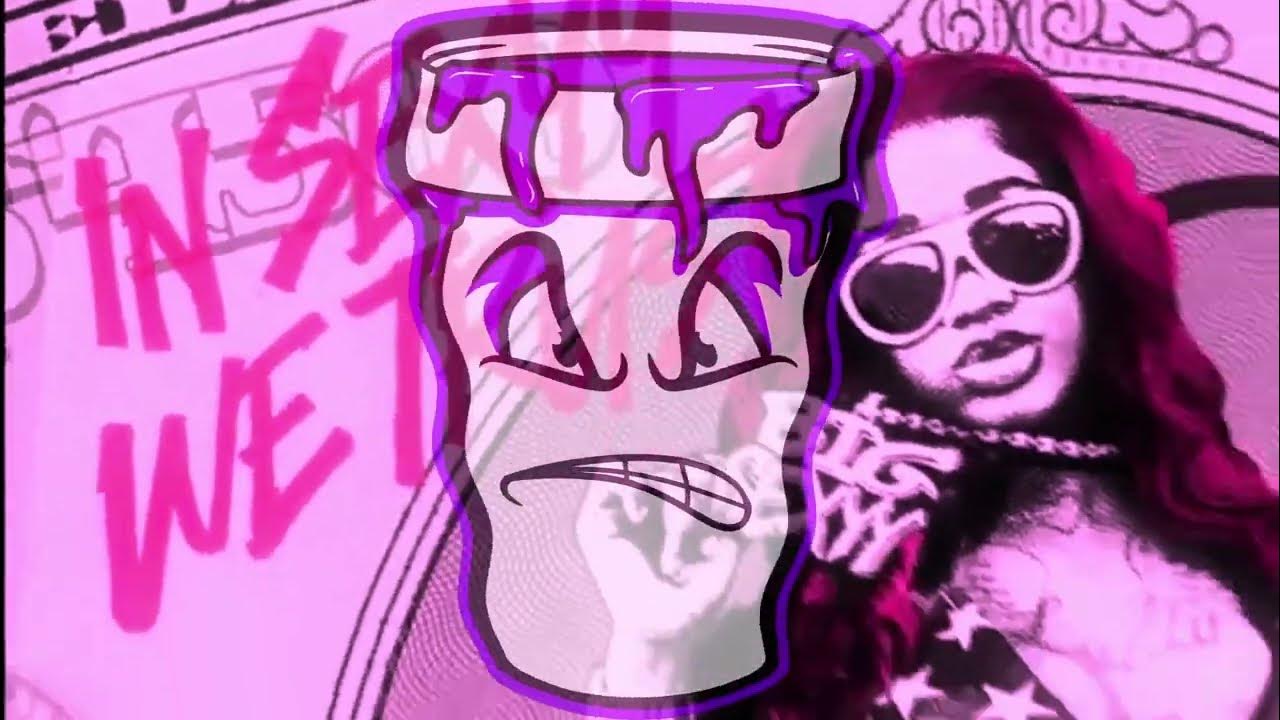 Sexxy Red U My Everything Ft Drake Chopped And Screwed Youtube