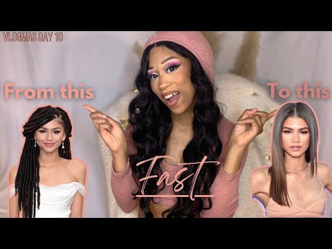 HOW TO GLOW UP REALISTICALLY FAST W THESE TIPS 2024|ZENDAYA’S SECRET|LOOK FLAWLESS ALWAYS VLOGMAS 10