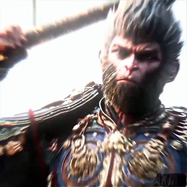 Black Myth Wukong - Sun Wukong Edit #shorts #blackmythwukong #edit ...