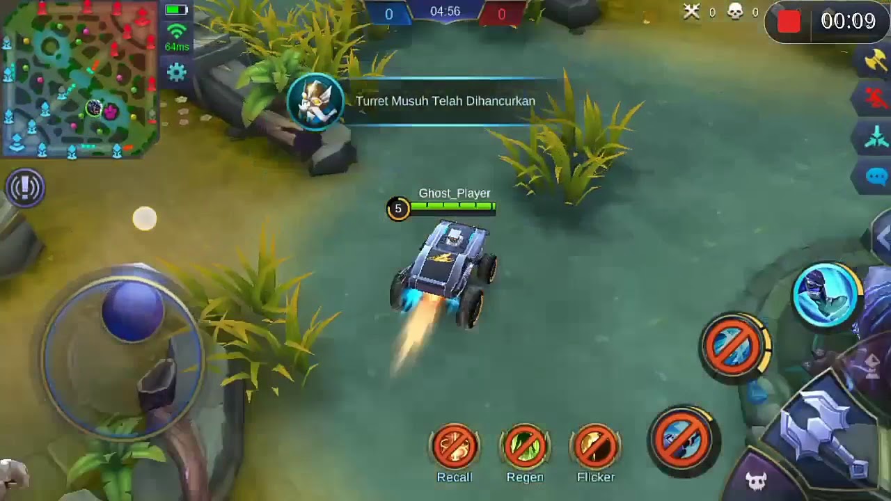 Status wa mobile legends - YouTube