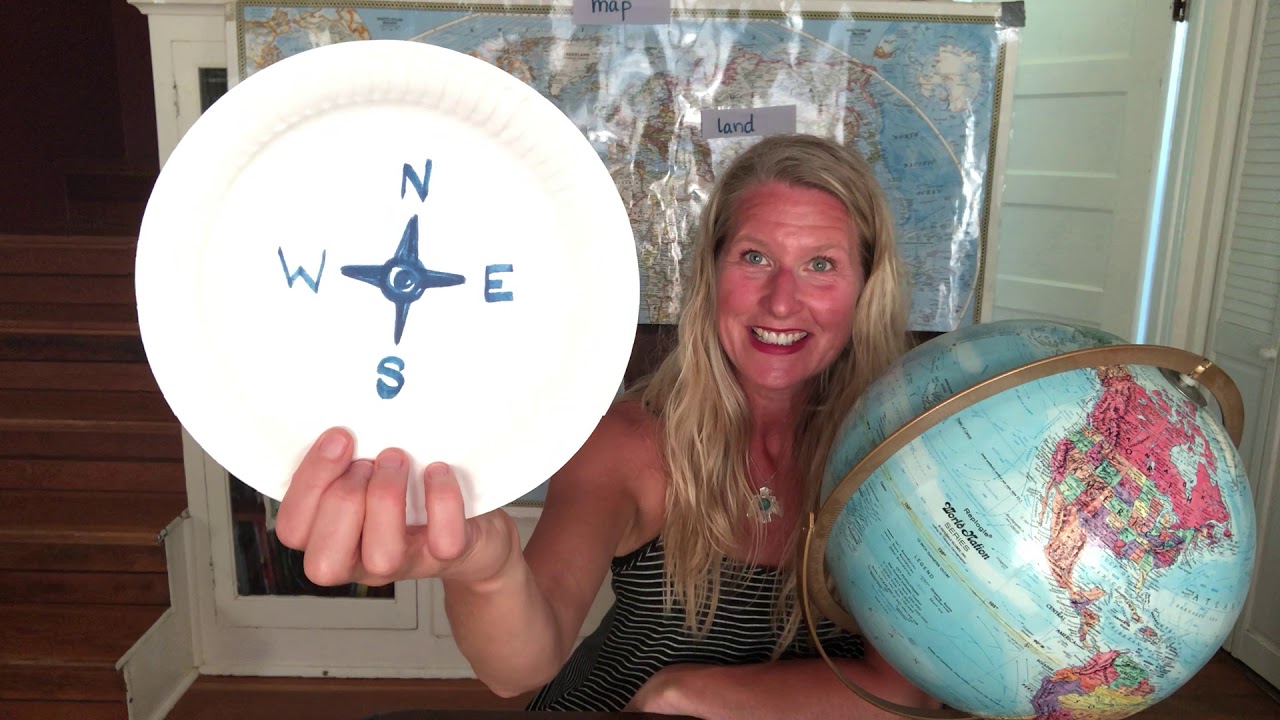 Similarities Differences Between Maps Globes With Sra Marquiss similarities-differences-between-maps-globes-with-sra-marquiss