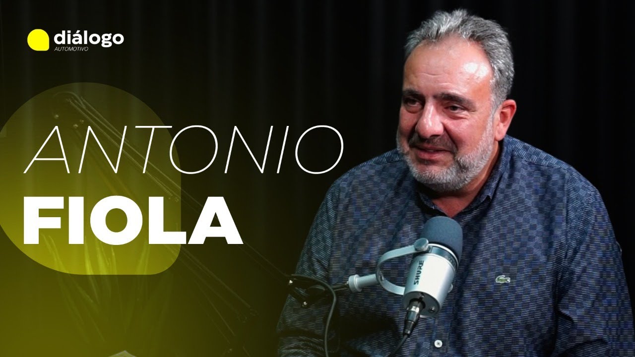 ANTONIO FIOLA - Diálogo Automotivo - YouTube
