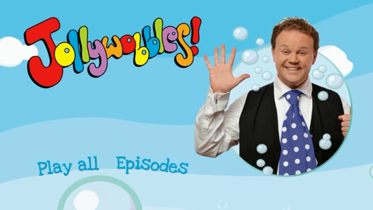 Jollywobbles - Car Wash DVD Menu - YouTube