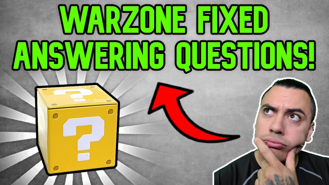 How To Fix Warzone Crashes DEV Errors Going through Comments! Call of ...