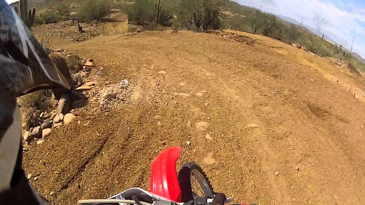 Sand hell - canyon mx - YouTube