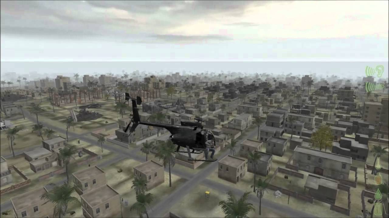 DayZ - Fallujah: A Ride In A Little Bird - YouTube