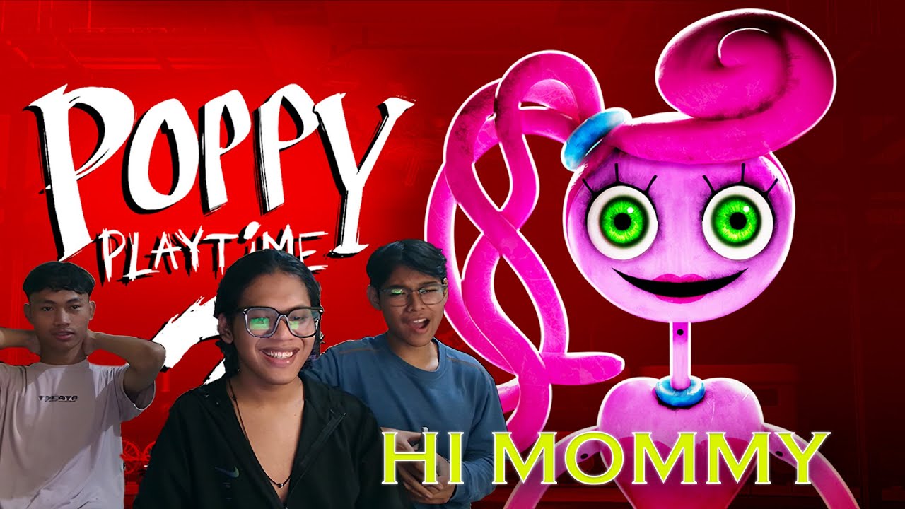 ANDA INGIN LIHAT KITA BERMAIN GAME INI DENGAN CARA KITA SENDIRI - Poppy ...