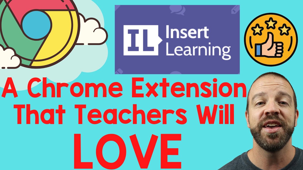 Insert Learning Tutorial - Chrome Extensions For Teachers That You'll ...