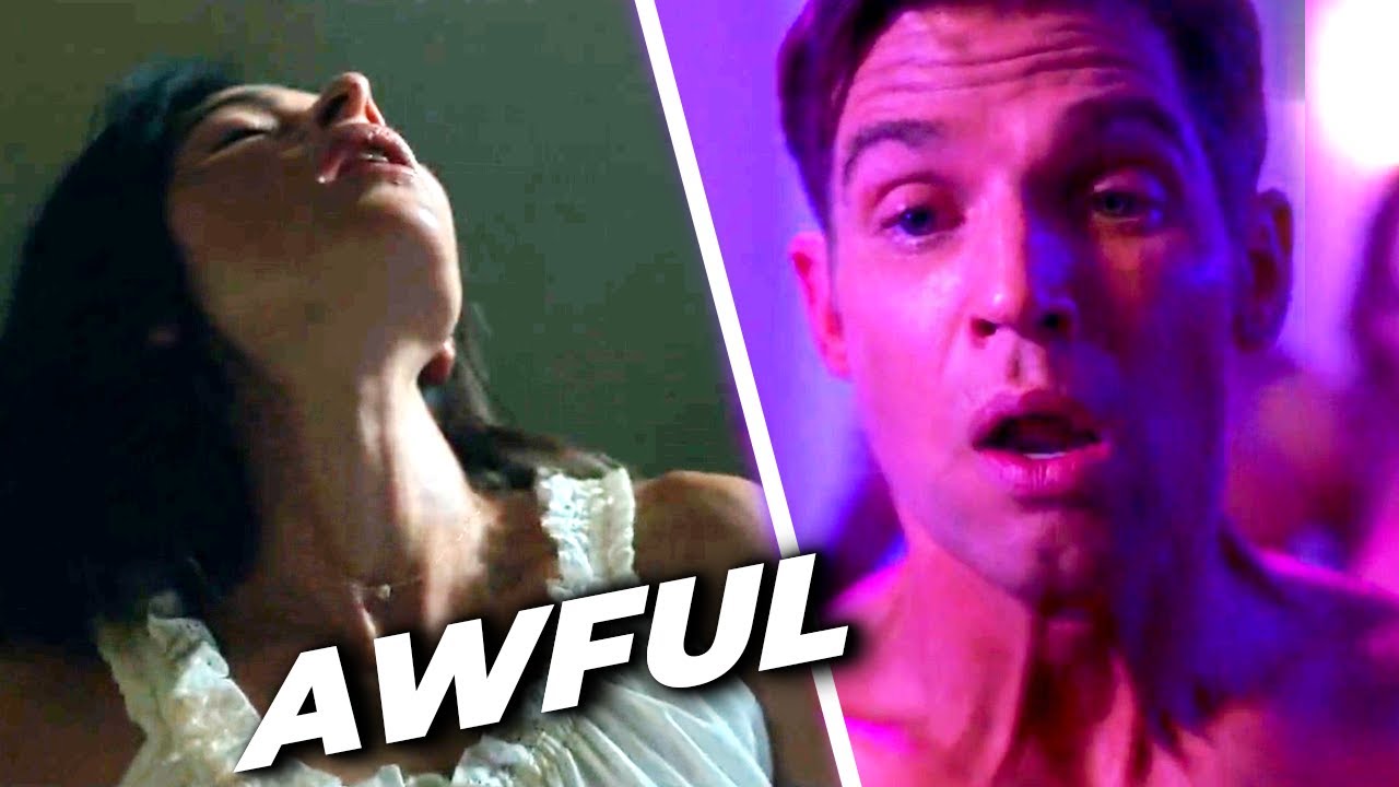 Why Sex Life Is Awful Series On Netflix Youtube