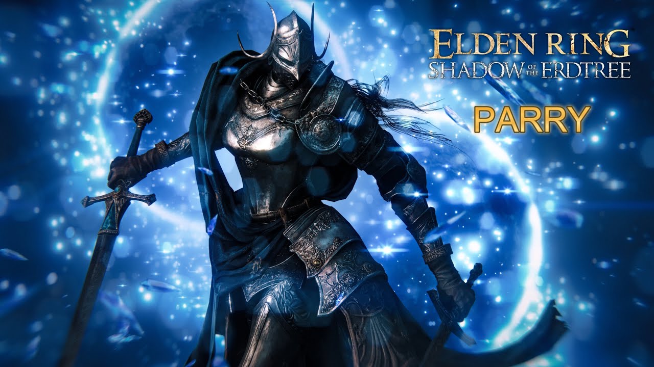 Elden Ring Rellana Twin moon Knight [PARRY ONLY] - YouTube