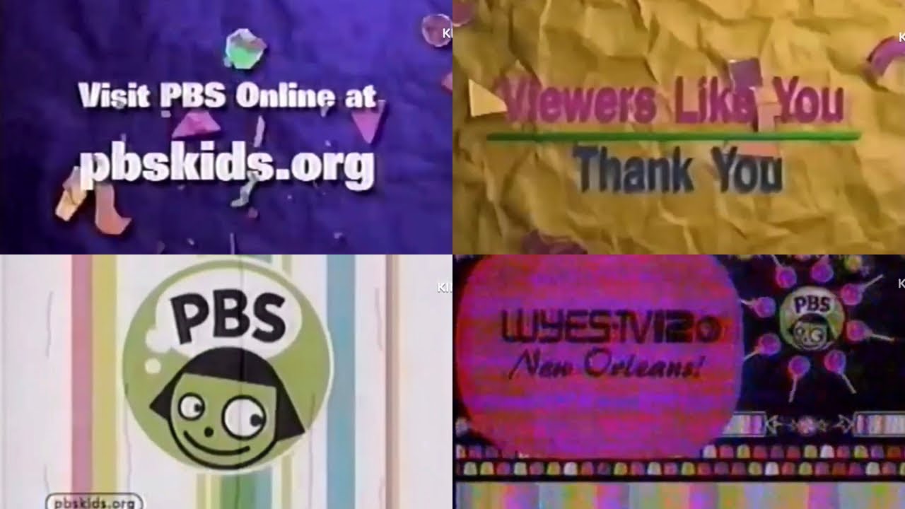 Pbs Barn Barney Timeplan