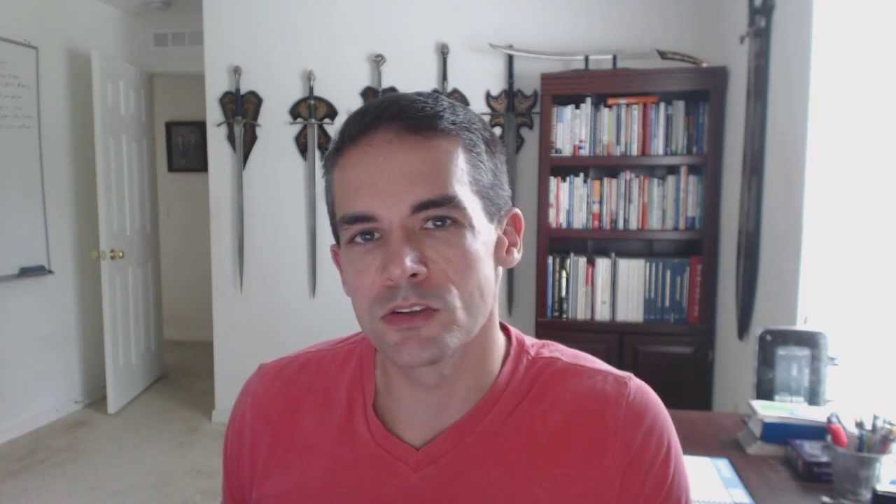 Testimonial from Terry Dean... - YouTube