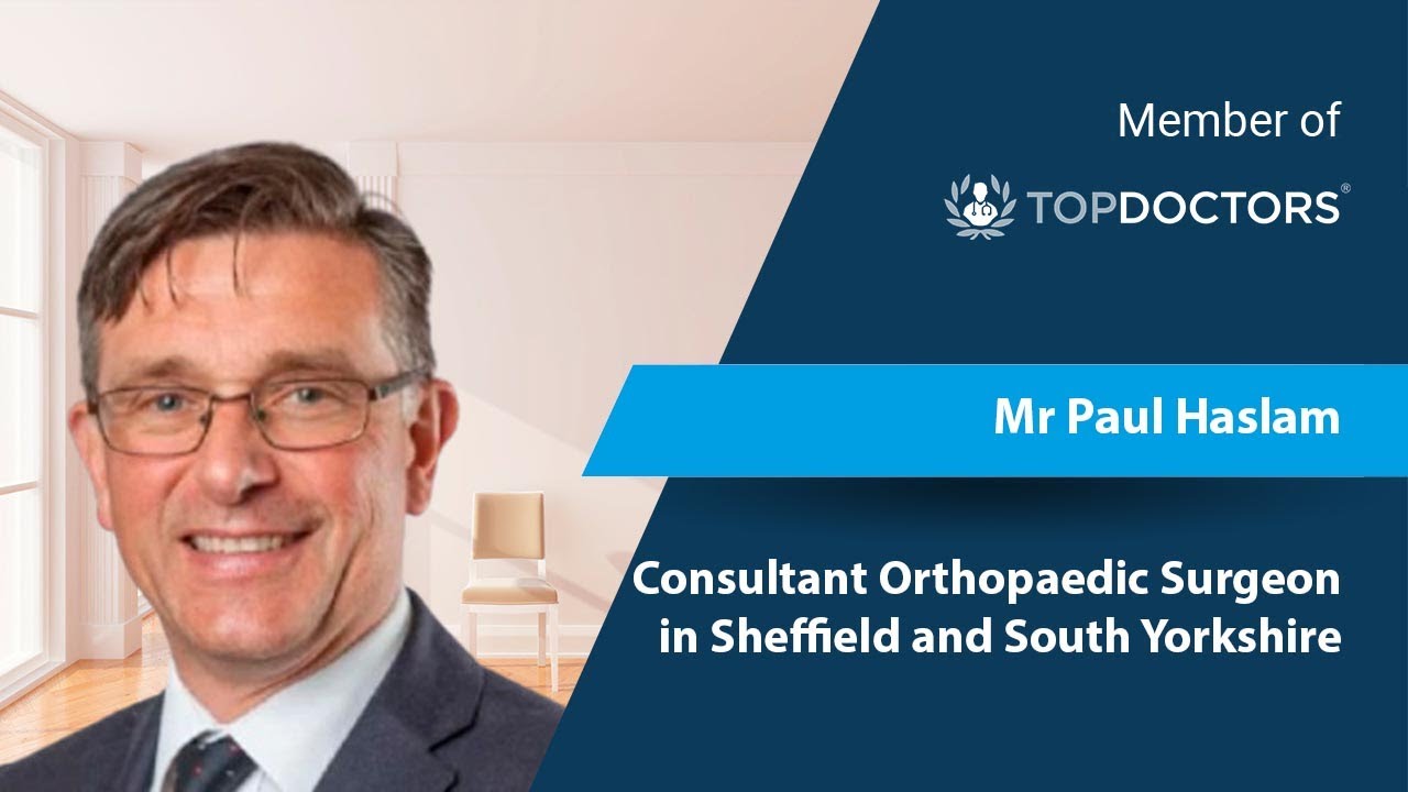 An introduction to Mr Paul Haslam - YouTube
