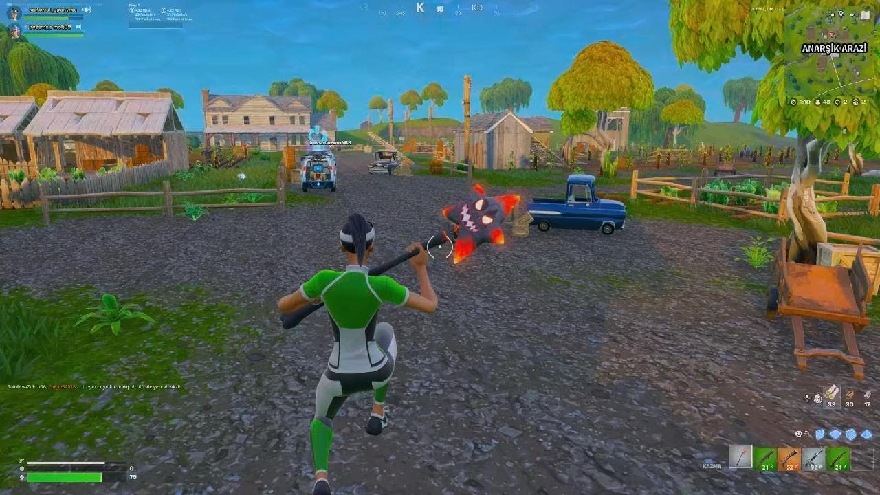 Fortnite OG avec Mohammed - YouTube