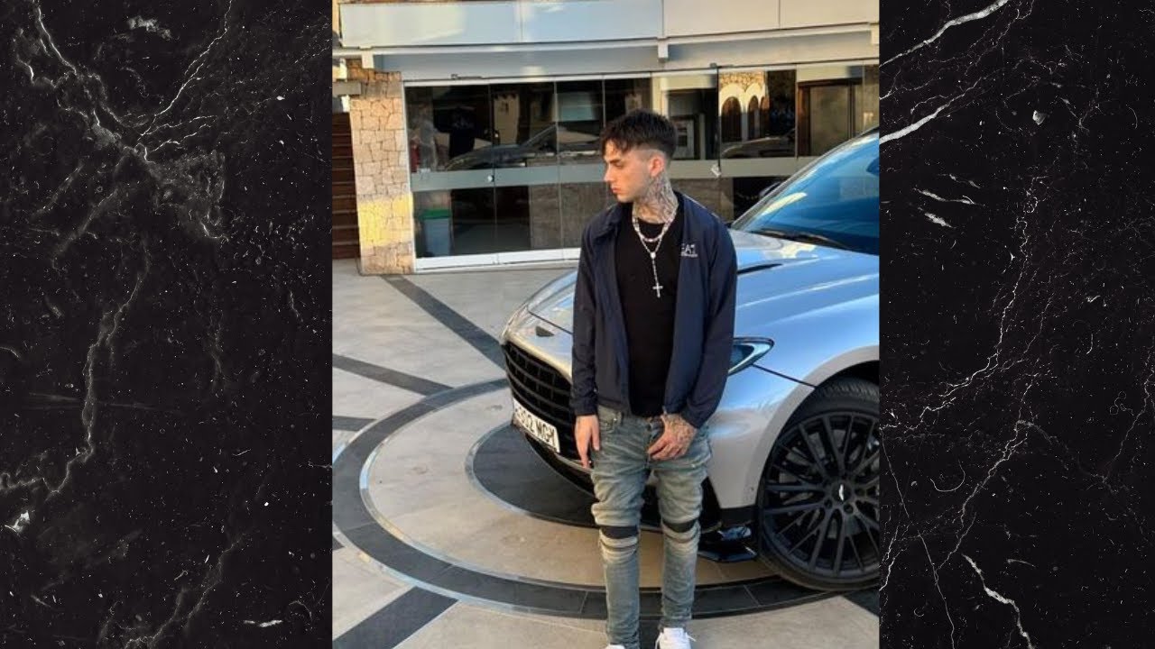 [FREE] TONY BOY x DIGITAL ASTRO Pain Type Beat - ''ANAFFETTIVO" - YouTube