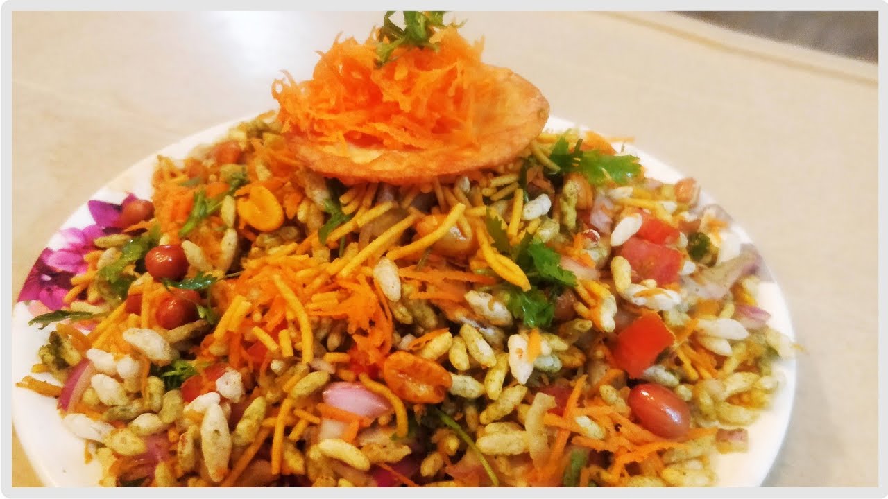 Bhel Puri - YouTube