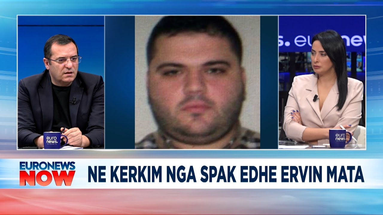 Kush është Ervin Mata?! Çollaku: Njihet si biznesmen por... - YouTube
