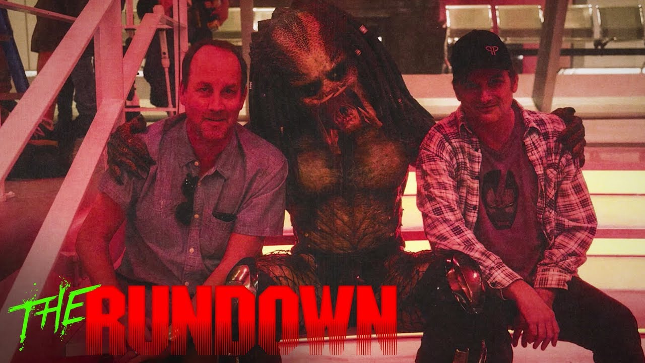 The Rundown | Season 2 Ep. 7 | ALIEN ANTHOLOGY - YouTube