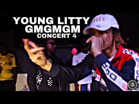 YOUNG LITTY - GMGMGM CONCERT 4