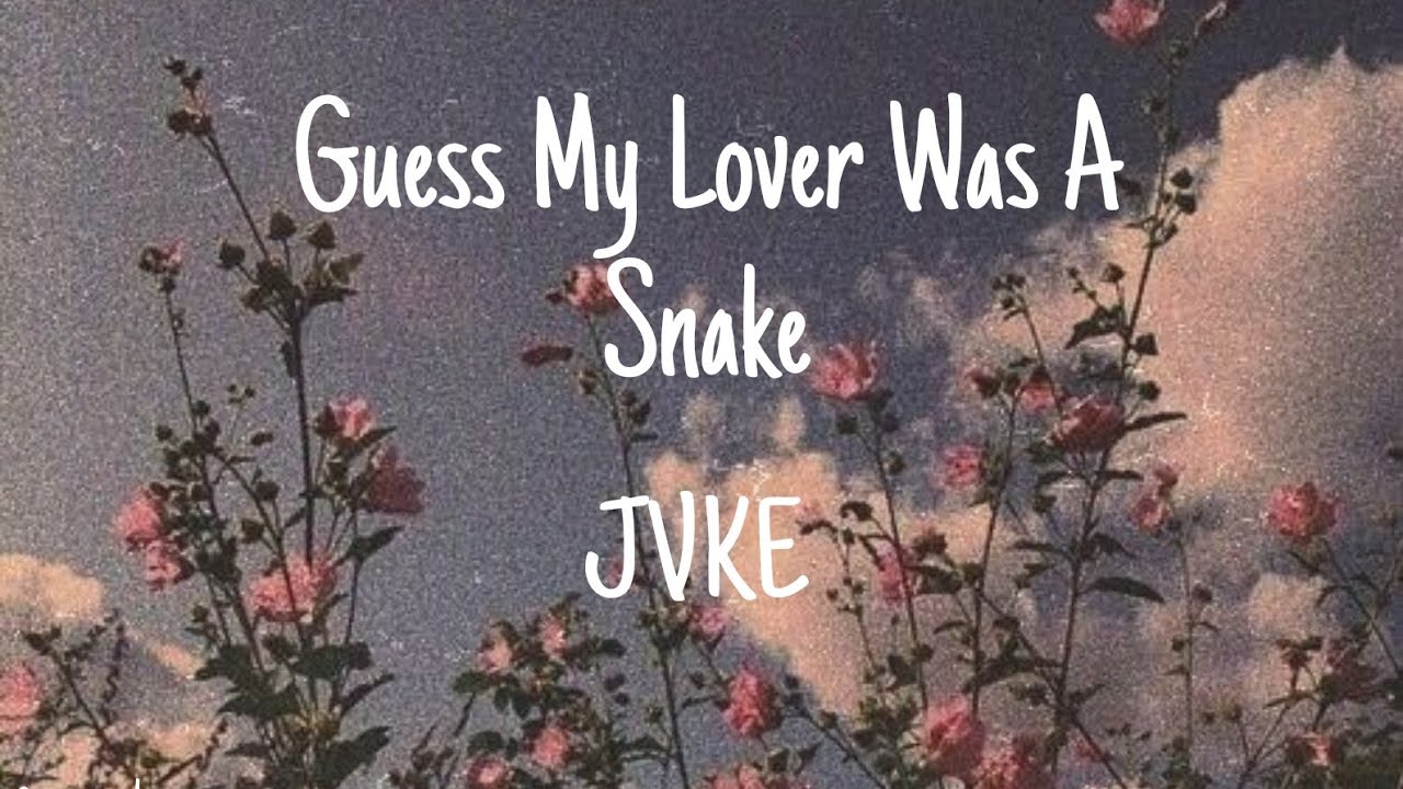 This is what heartbreak feels like. By: JVKE || (Lyrics) - YouTube