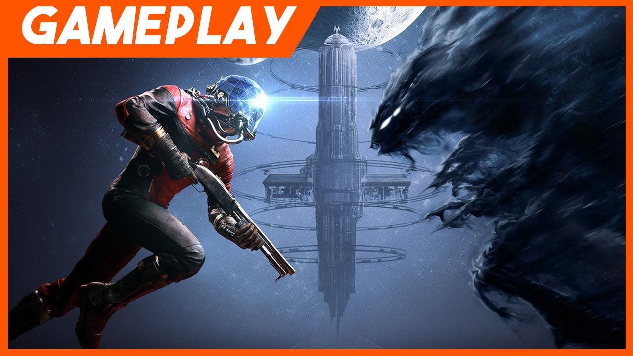 Prey Multiplayer Gameplay - Typhon Hunter - YouTube
