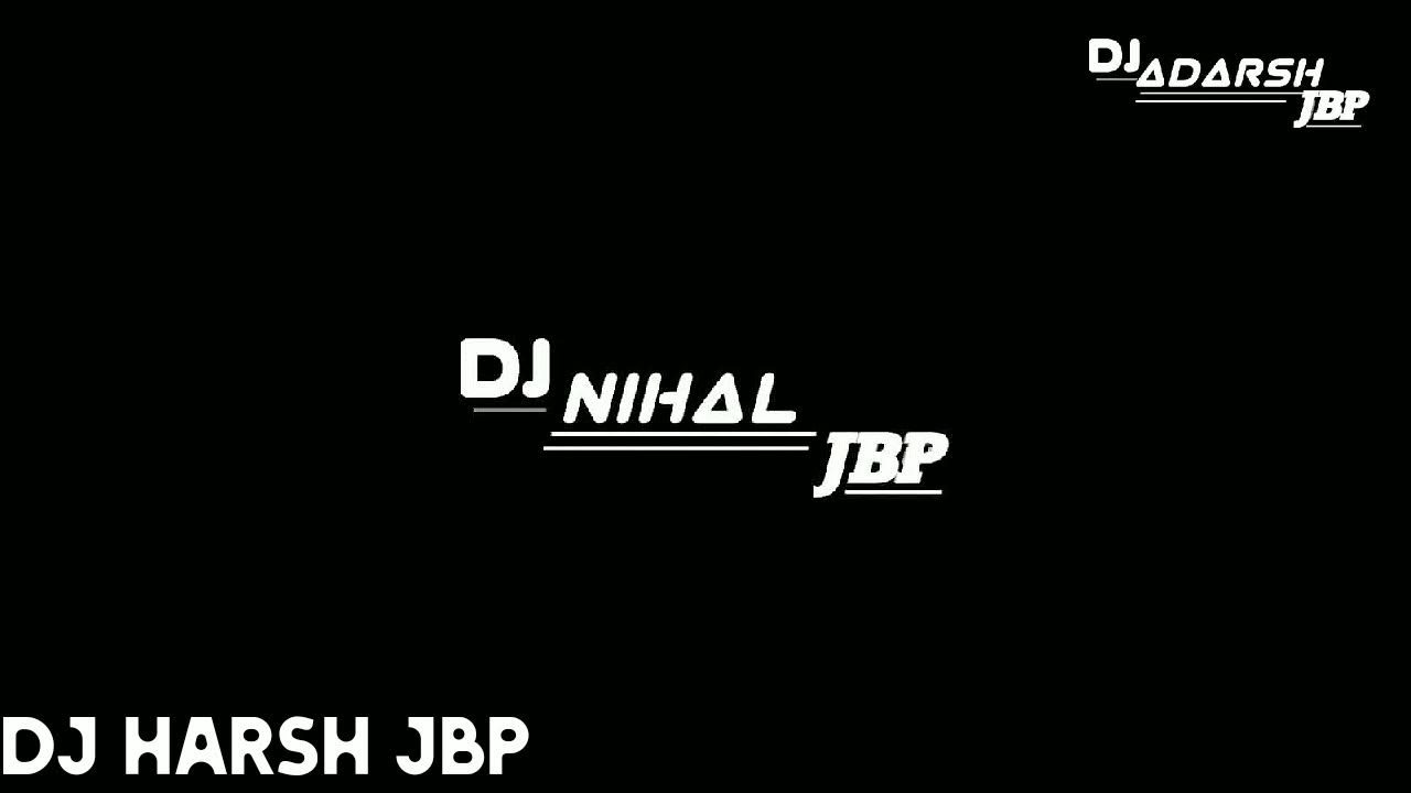 CHALO CHALO RE KANWARIYA | 150BPM MIX | REMIX DJ HARSH JBP | DJ NIHAL JBP | SONI BROTHER'S - YouTube