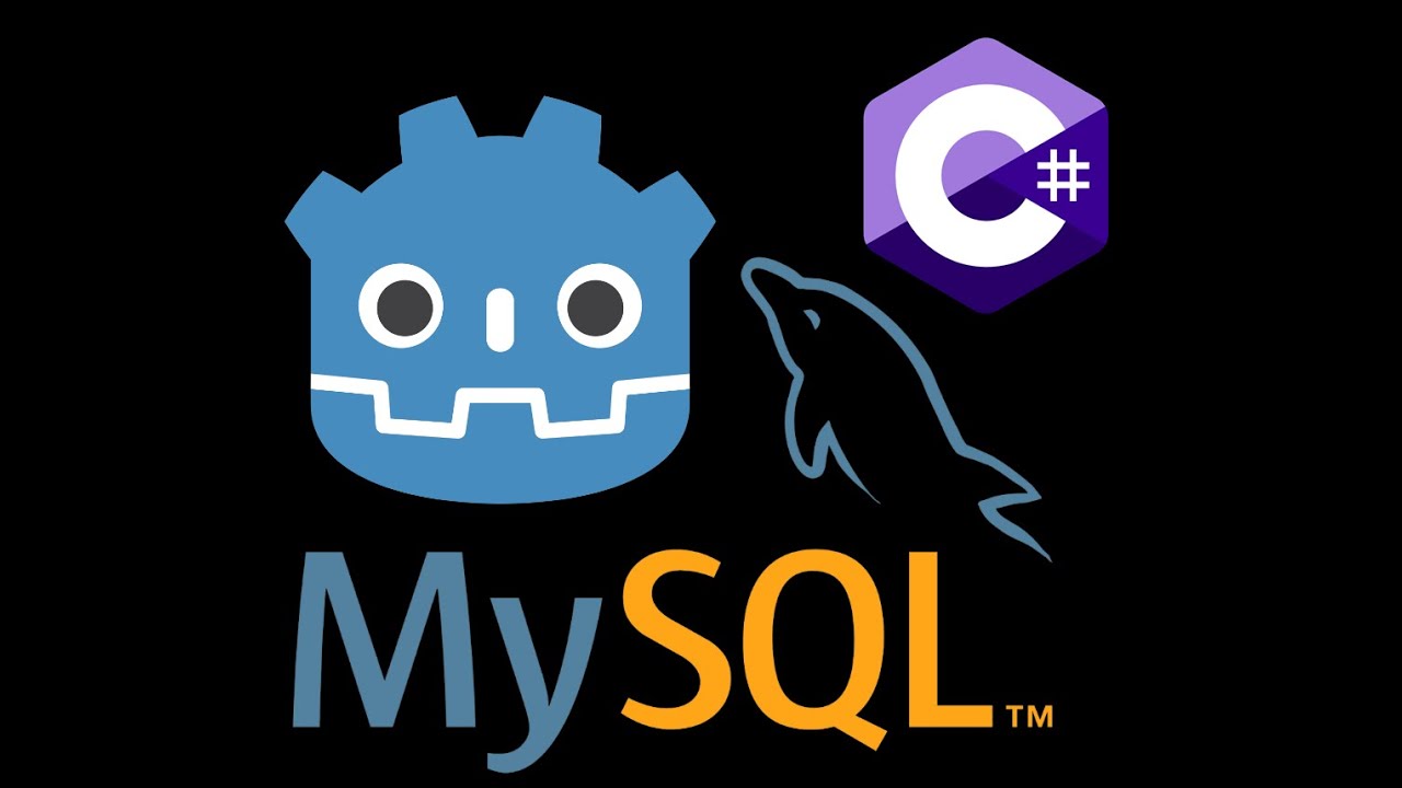 Connect To Mysql With Godot Mono C Youtube