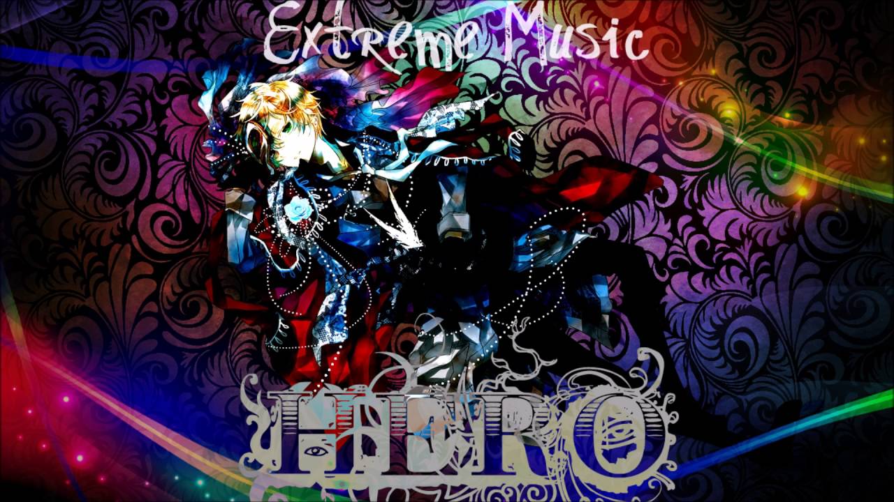 Extreme Music- Hero [POST DUBSTEP] - YouTube