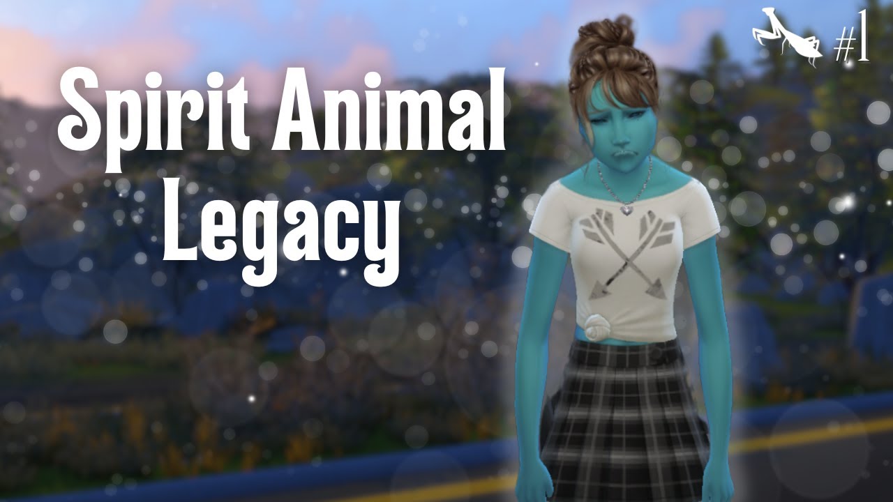 First Love and Loss! | Spirit Animal Legacy Challenge | Praying Mantis ...