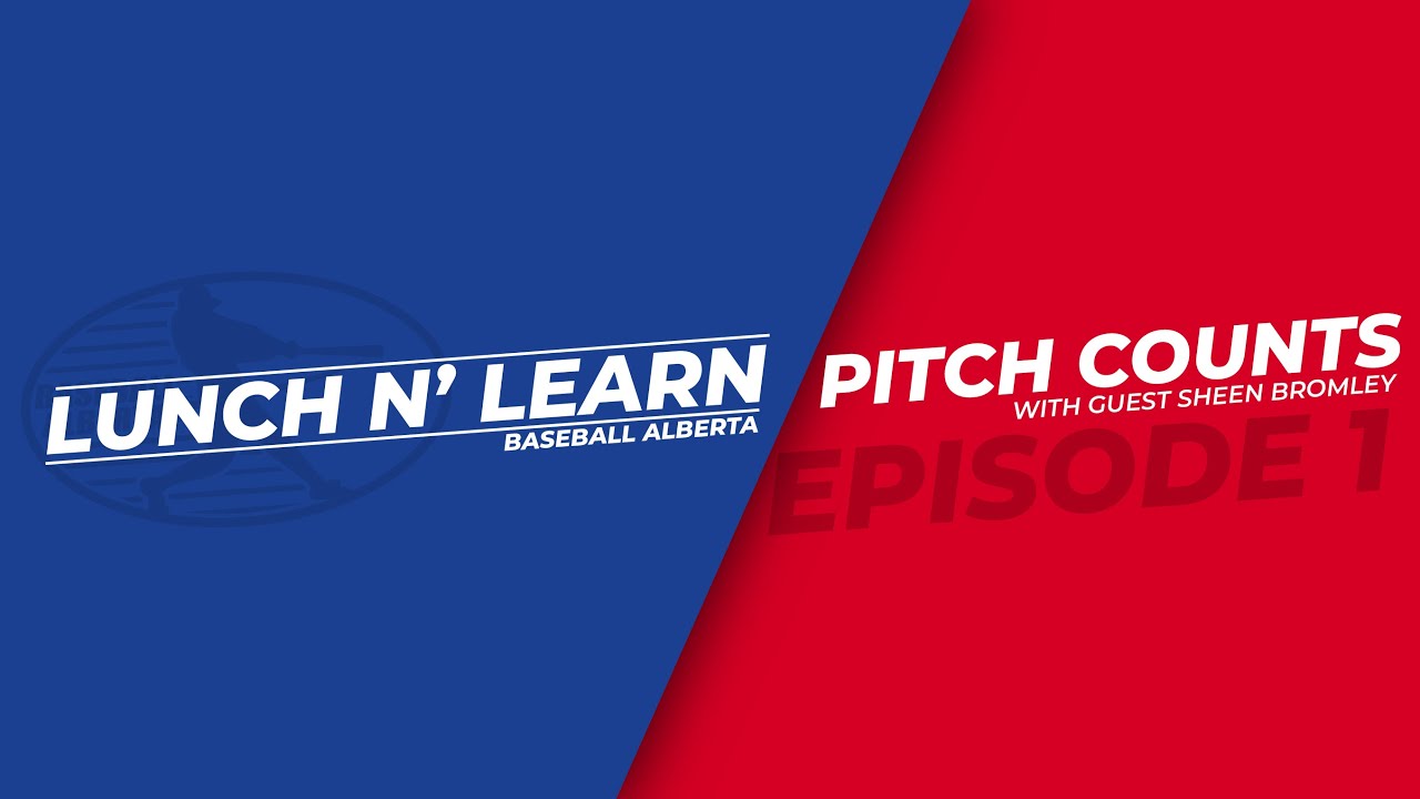 Lunch N' Learn - Pitch Counts - Episode 1 - YouTube