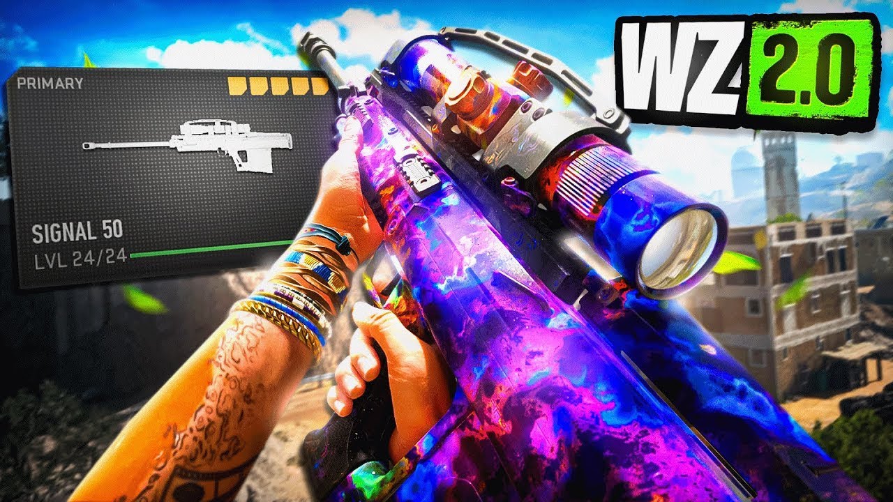 LE SIGNAL-50 EST UNE BENEDICTION A CE NIVEAU LA.. - YouTube