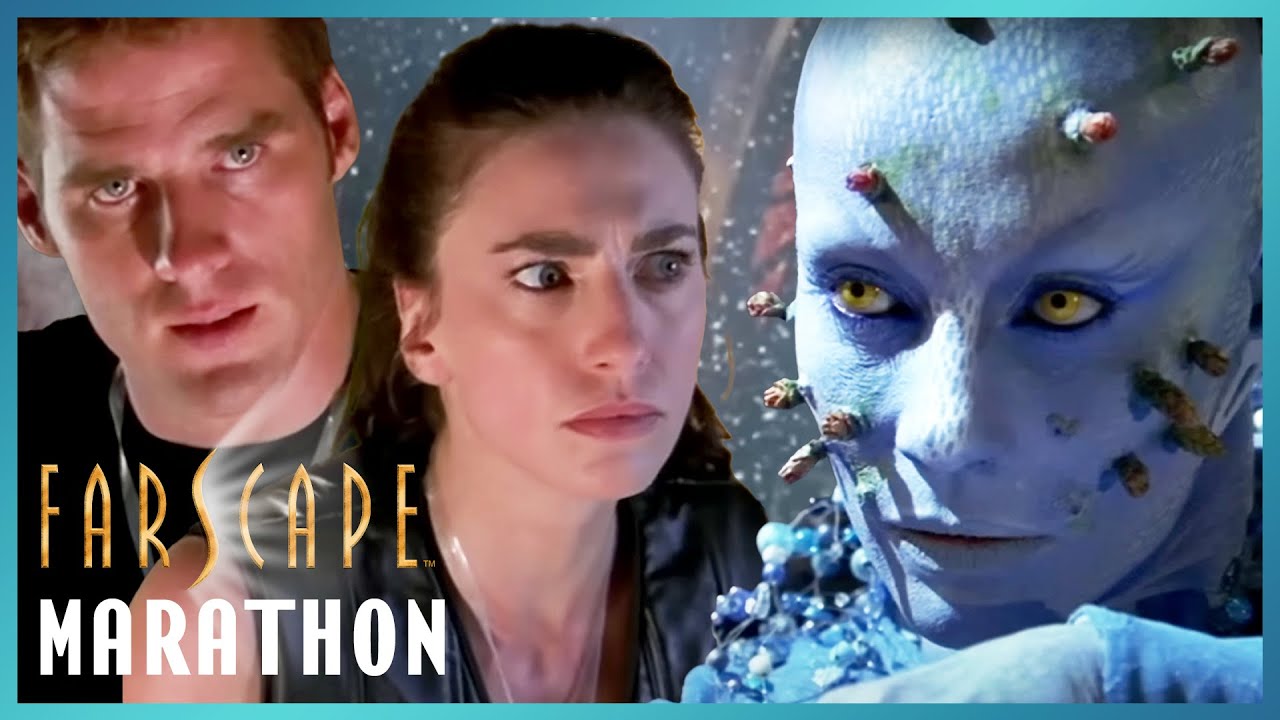 Farscape MARATHON S2 Ep7-9 [2+ Hours] - YouTube