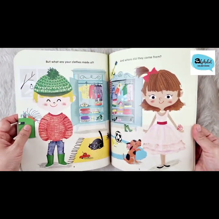 Where did my clothes come from? - YouTube