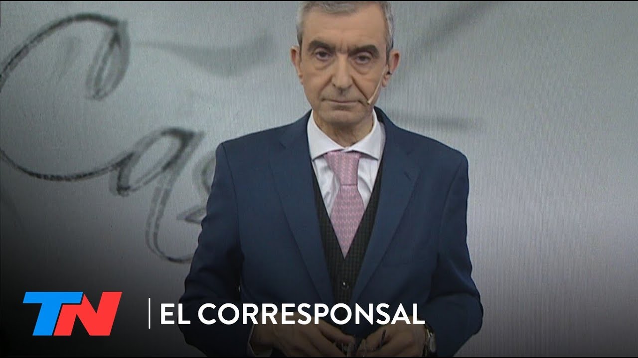 "UN VERDADERO CUENTO RUSO", el editorial de Nelson Castro en EL ...