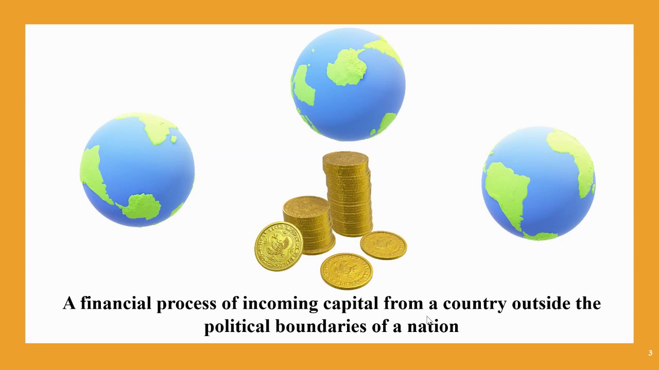 FDI 1 Introduction and determinants - YouTube