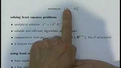 Lecture Collection | Convex Optimization - YouTube