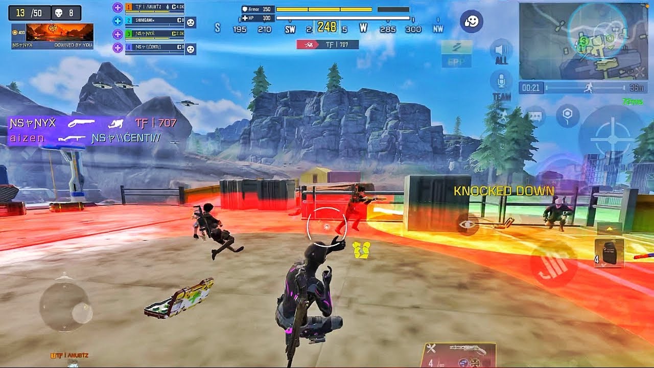 CODM BR SHOTGUN HIGHLIGHTS 2025 | CALL OF DUTY MOBILE BATTLE ROYAL ...