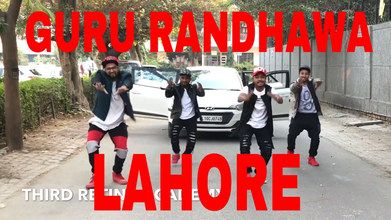 Guru Randhawa | Lahore Song | Dance Video | Dance | TRA | New Song ...